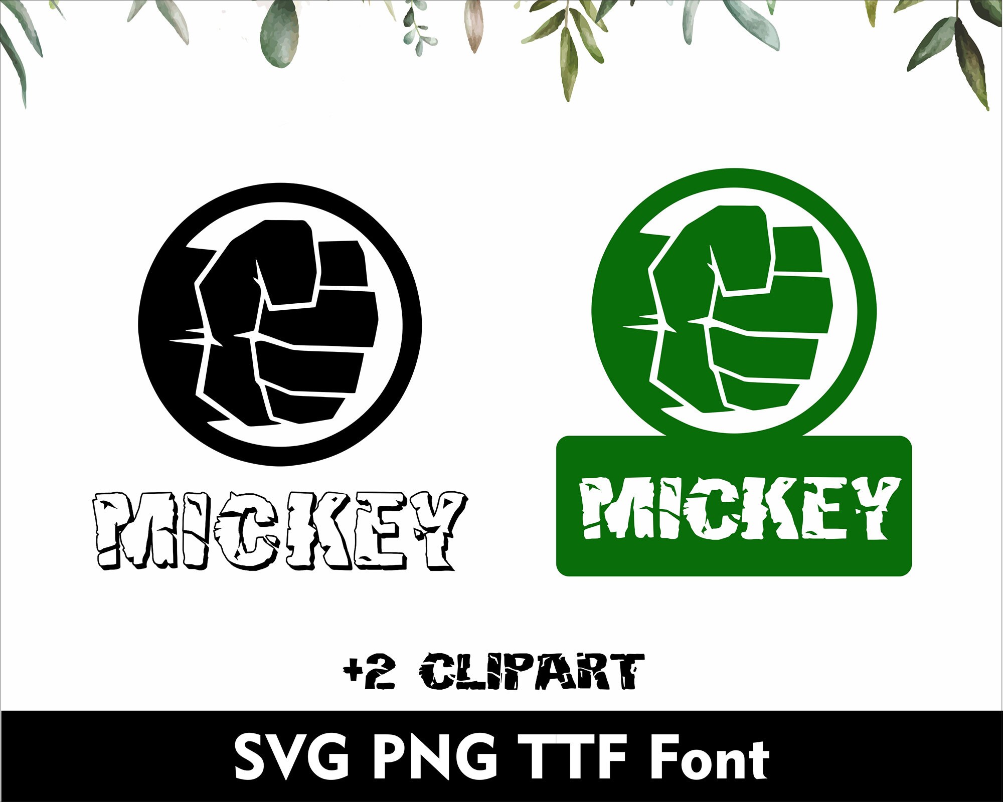 Cartoon HULK Font Alphabet Svg Hero Font Alphabet Svg Superhero Hulk ...