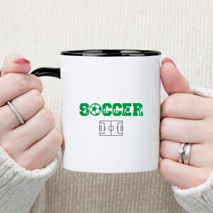 Soccer Alphabet SVG Letters and Soccer Number Font for Cricut SVG Cut ...
