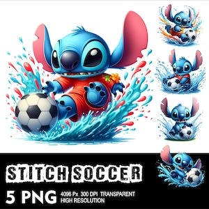 Soccer Stitch 5 PNG Design High Resolution Transparent Background ...