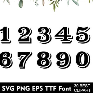 Western Sheriff Font Svg Sheriff Alphabet for Cricut Svg Png Eps 30 ...