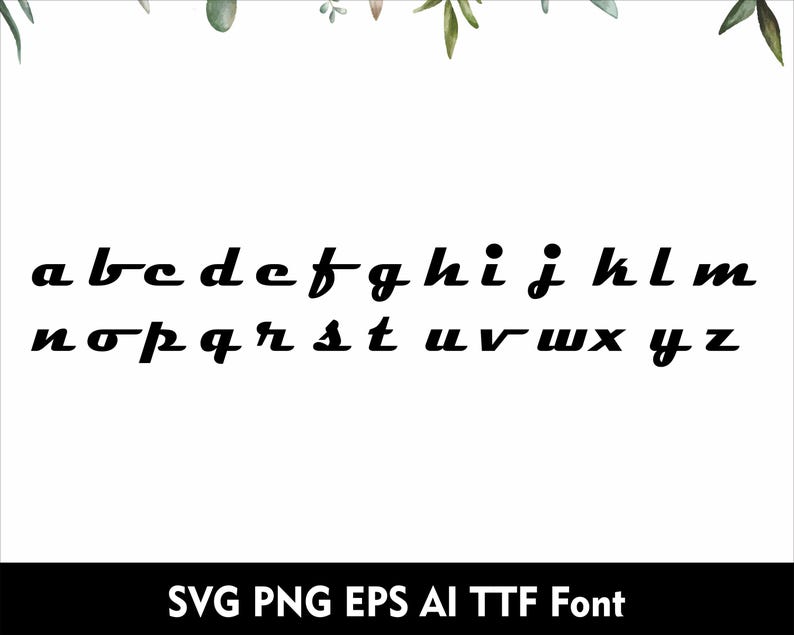 Cartoon Cars Font Cars Alphabet Letters Svg Png Eps TTF Font for Cricut ...