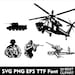 Veteran Font SVG Army Alphabet Svg Distressed Army Font for Cricut Svg ...