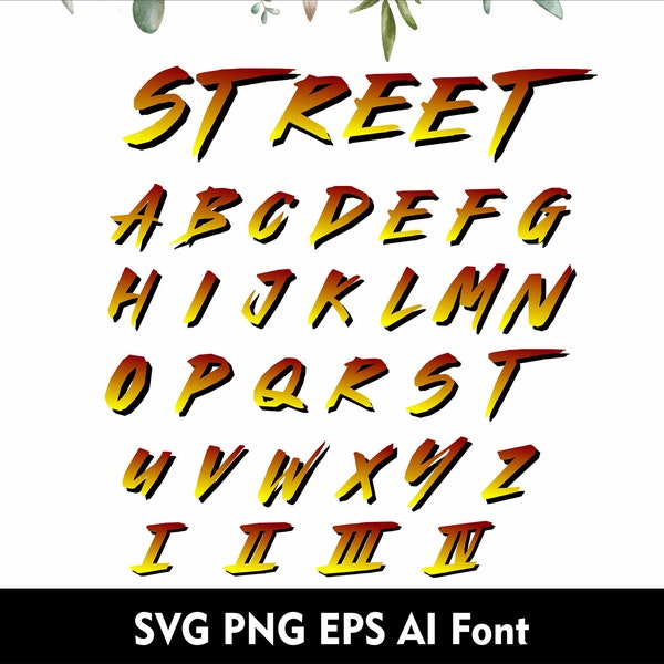 Color Street Svg - Etsy