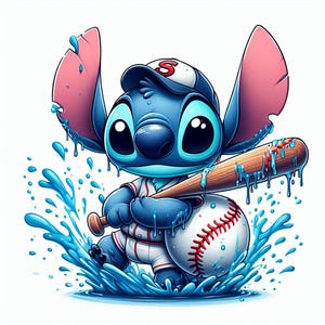 Baseball Stitch 5 PNG Design High Resolution Transparent Background ...