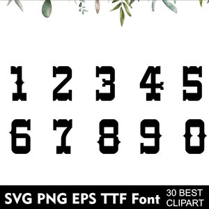 Western Cowboy Font Svg Cowboy Alphabet for Cricut Svg Png Eps 30 ...