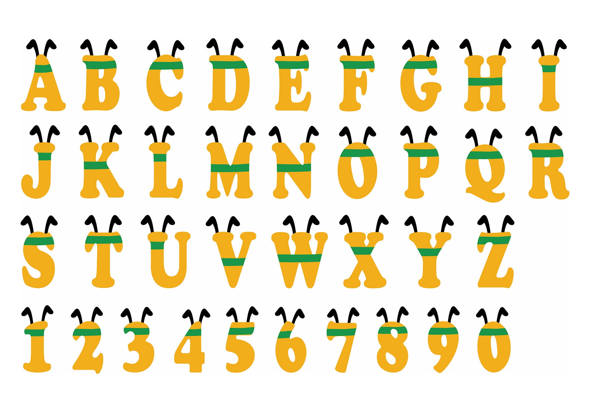 Donald Doodle Alphabet Duck Letters Alphabet Donald Pluto Daisy Goofy ...