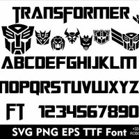 Transformers - Etsy