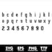 Packers Font Sport Alphabet SVG Packers Letter Svg Footbaal Baseball ...