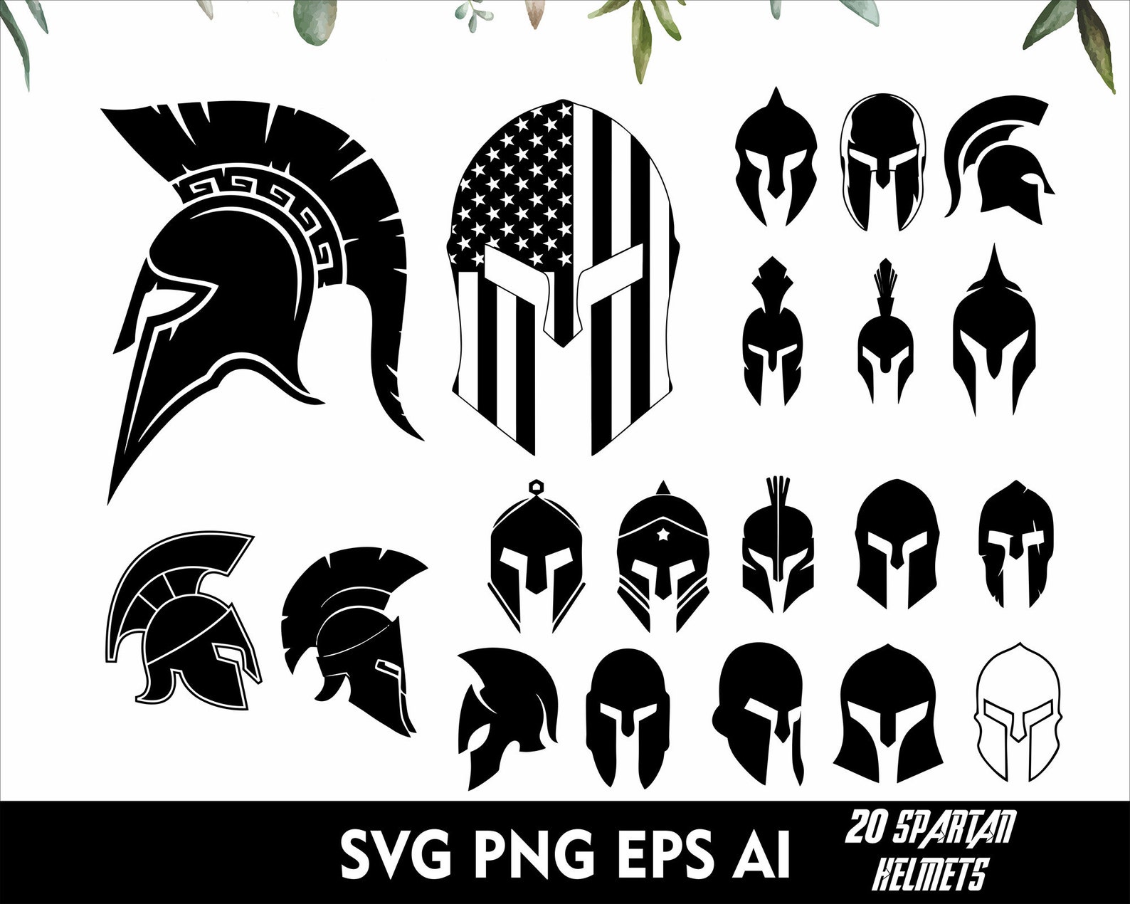 Spartan Warrior Helmets Epic Spartan Helmet Warrior Helmet Spartan ...
