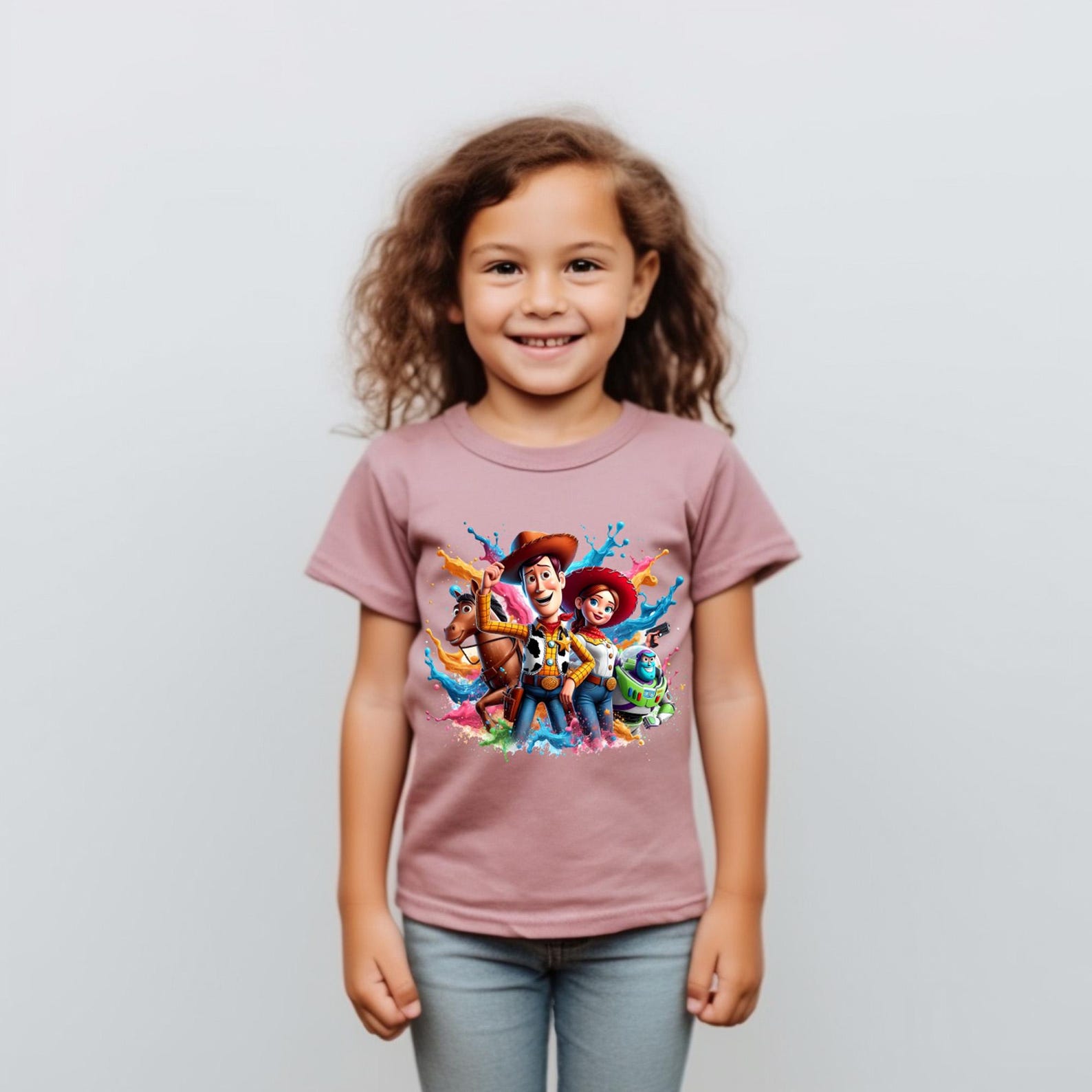 Toy Story Woody et Jessie 5 PNG Design haute résolution sur fond ...
