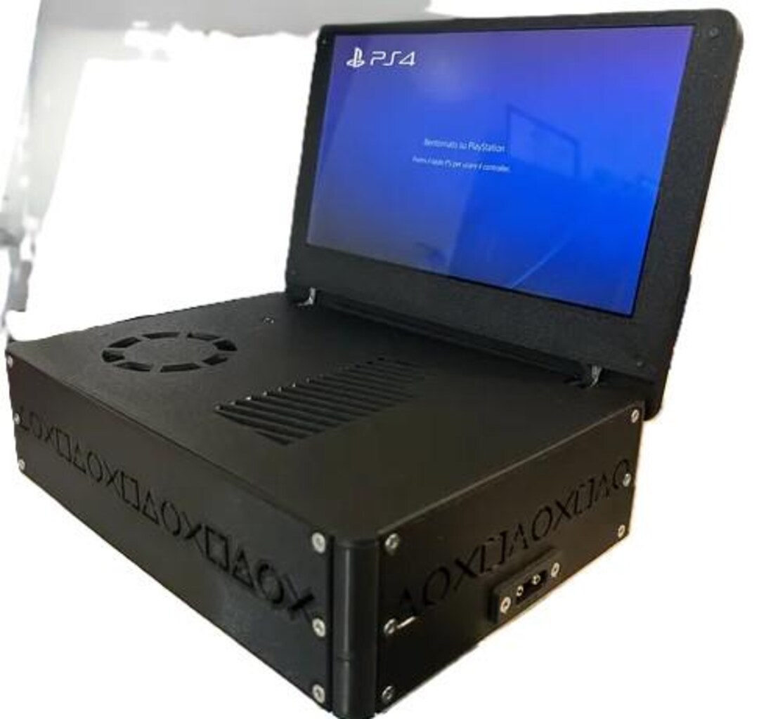 Portable PS4 - Etsy