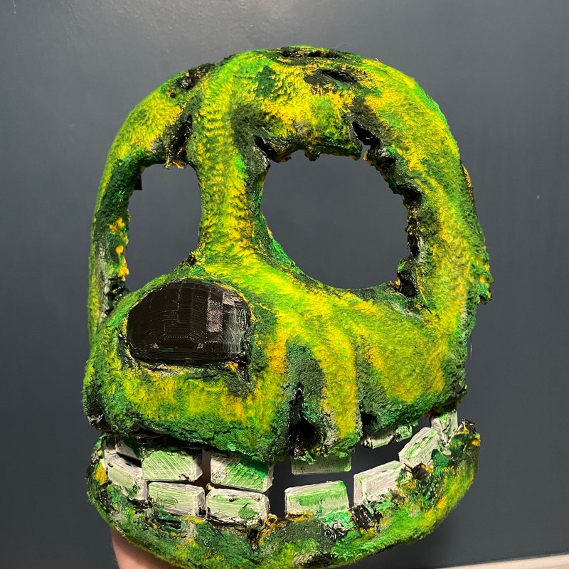 Springtrap Mask - Etsy