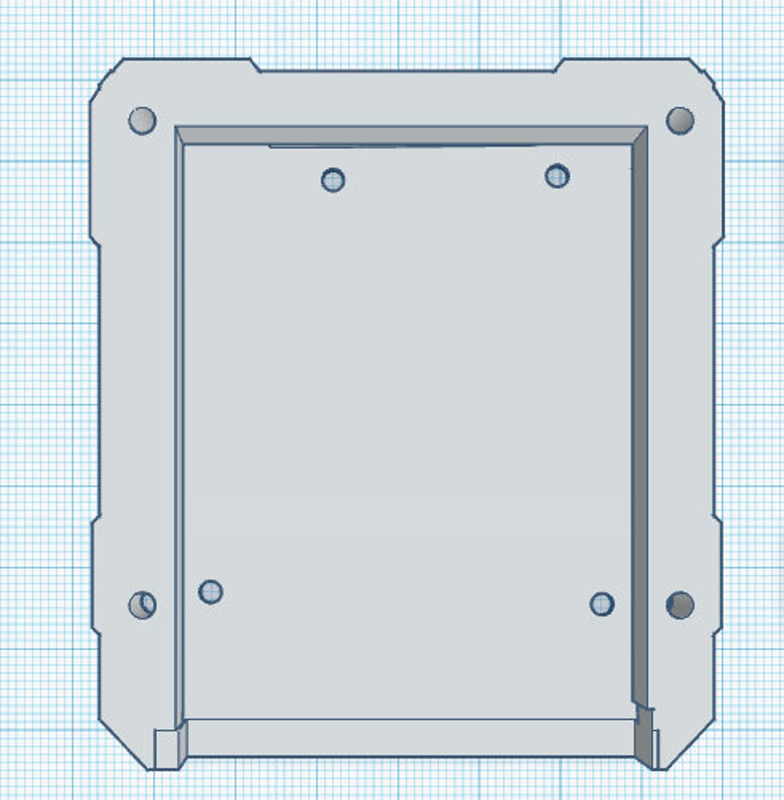 FNAF AR CPU 3D Model File Replicas (digital Only) - Etsy