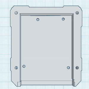 FNAF AR CPU 3D Model File Replicas (digital Only) - Etsy