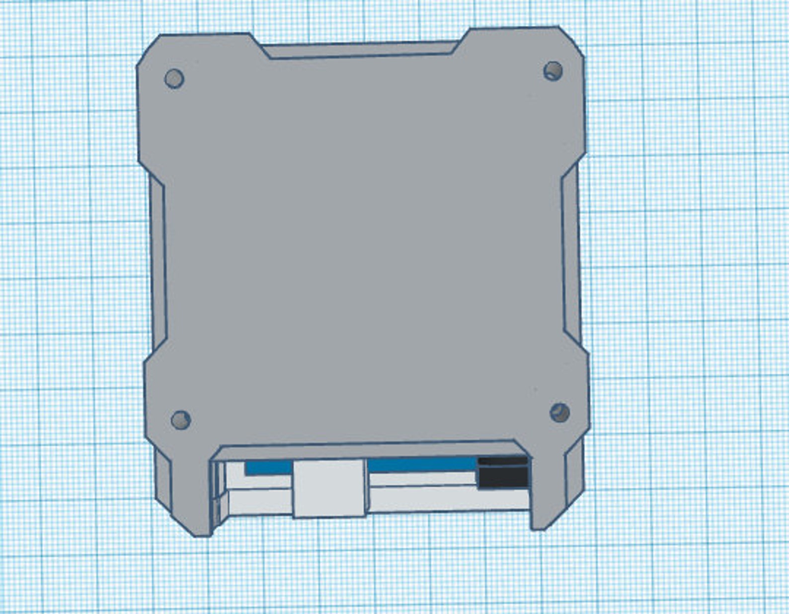 FNAF AR CPU 3D Model File Replicas (digital Only) - Etsy