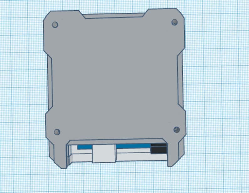 FNAF AR CPU 3D Model File Replicas - Etsy Australia