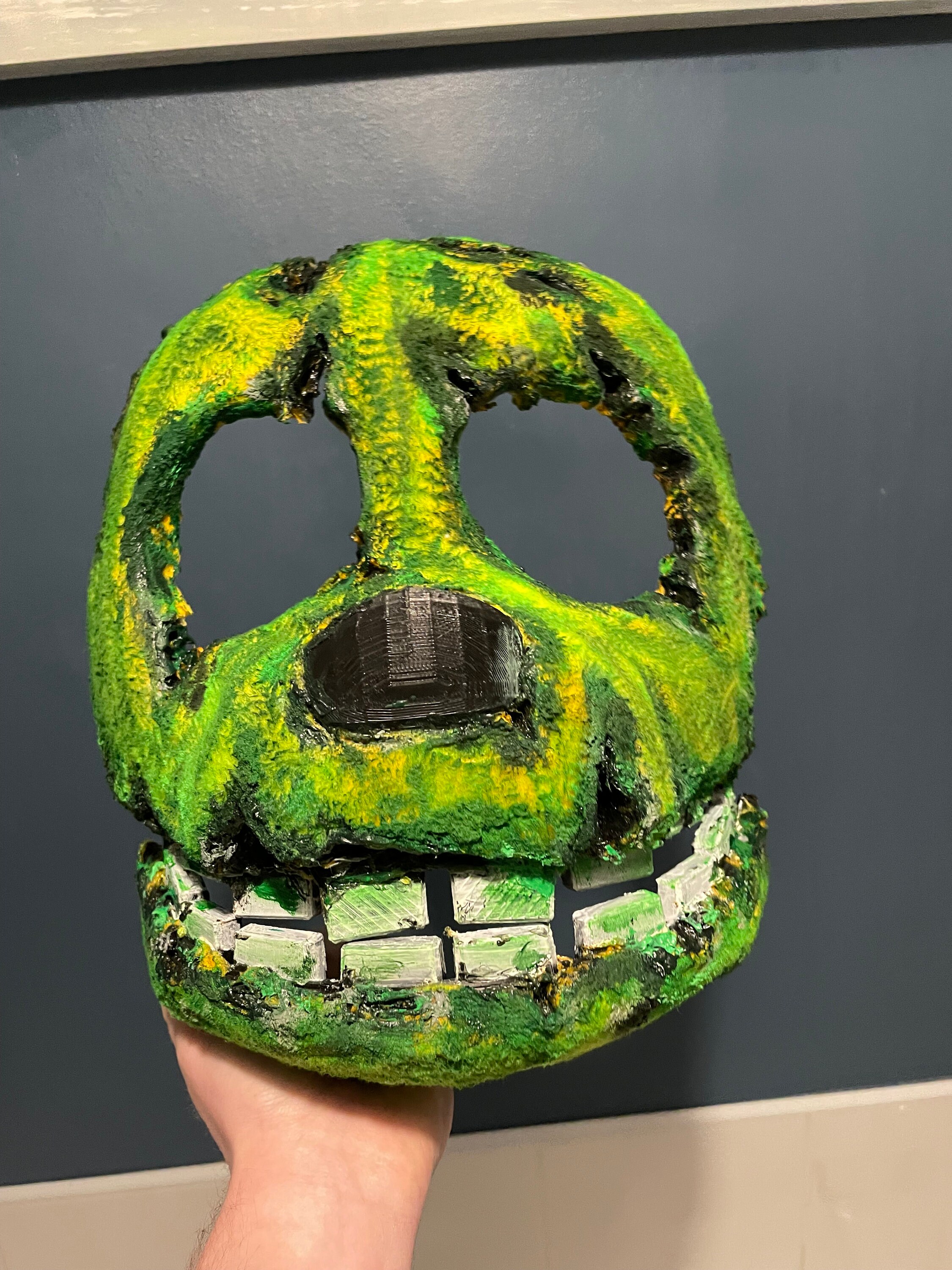 Springtrap Halloween Mask 3D Printed - Etsy