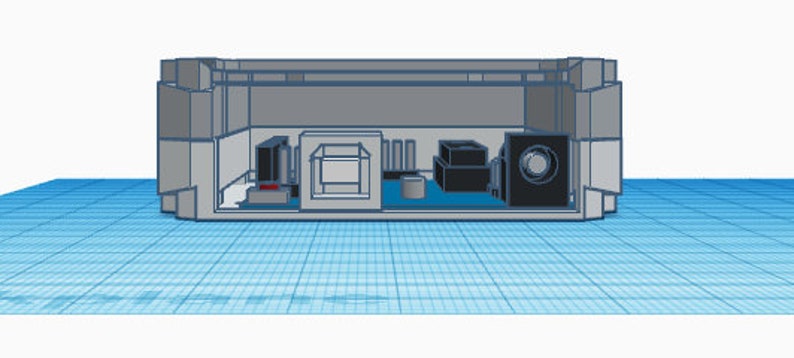 FNAF AR CPU 3D Model File Replicas (digital Only) - Etsy Australia