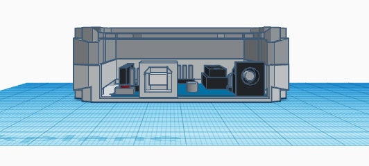 FNAF AR CPU 3D Model File Replicas (digital Only) - Etsy