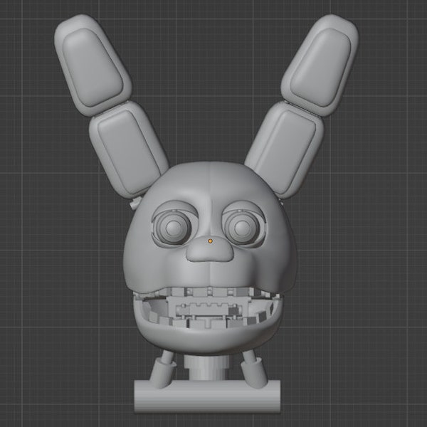 Springbonnie Head - Etsy