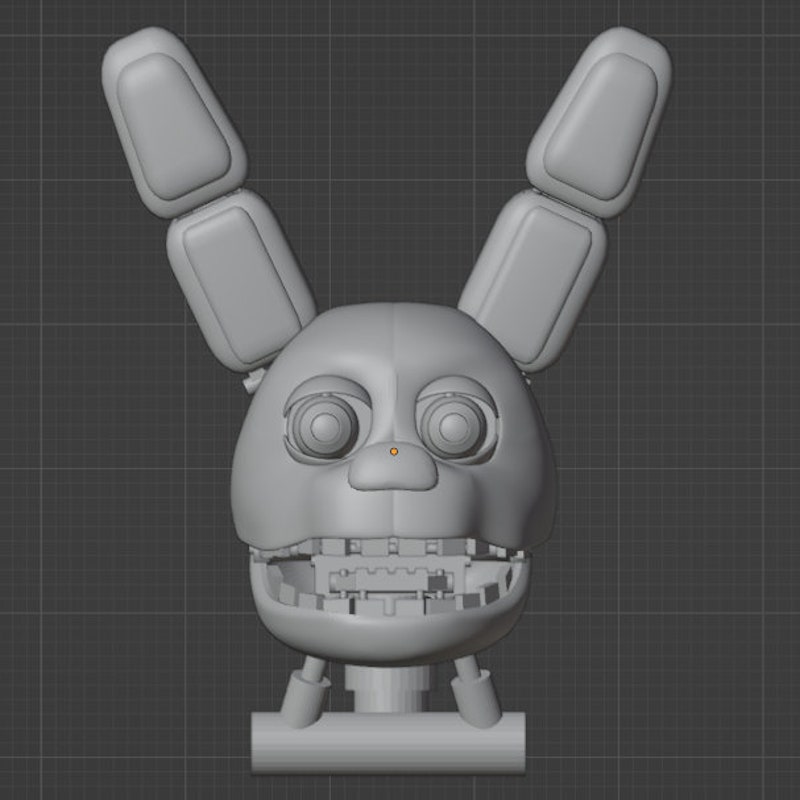 Springbonnie Head - Etsy