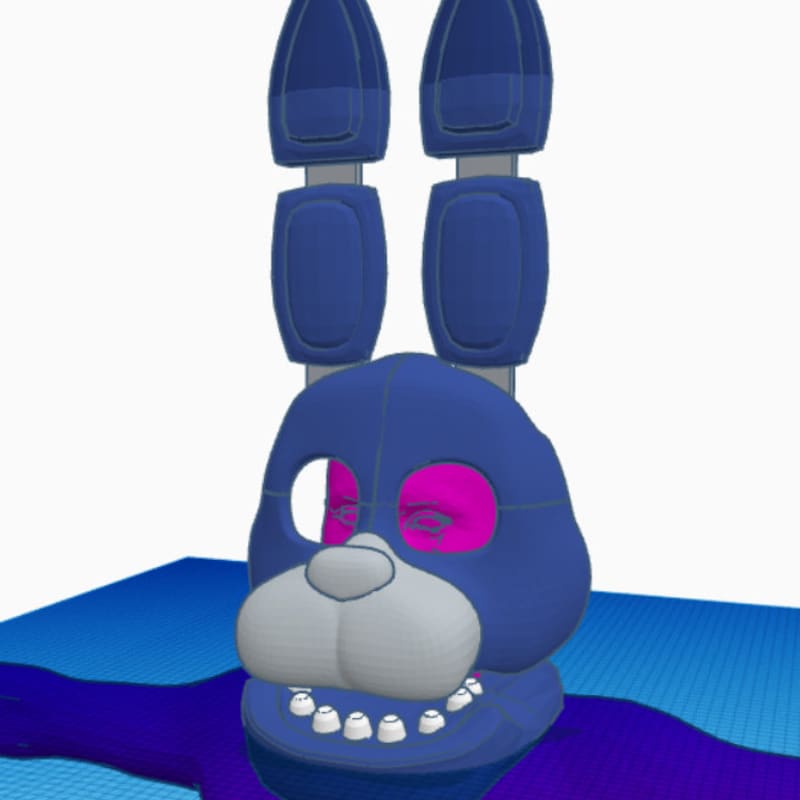 Bonnie Cosplay - Etsy