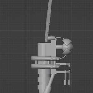 Springbonnie Head 3D MODEL FILE (with Endoskeleton Head, None ...