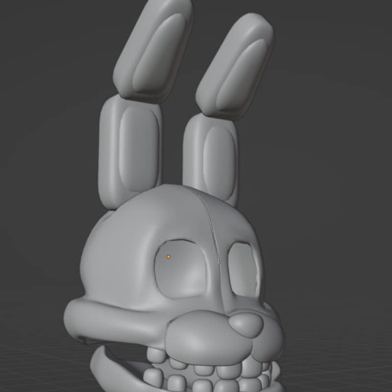 Springbonnie Head - Etsy