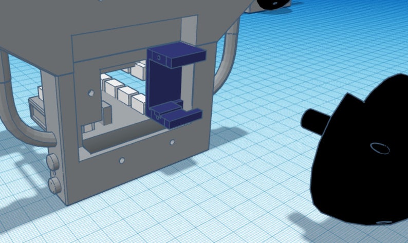 Mini Endo-01 Animatronic Head V1 3D Model Files (digital Only) - Etsy
