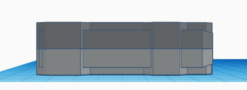 FNAF AR CPU 3D Model File Replicas (digital Only) - Etsy