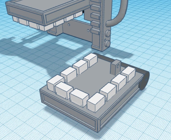Mini Endo-01 Animatronic Head V1 3D Model Files (digital Only) - Etsy