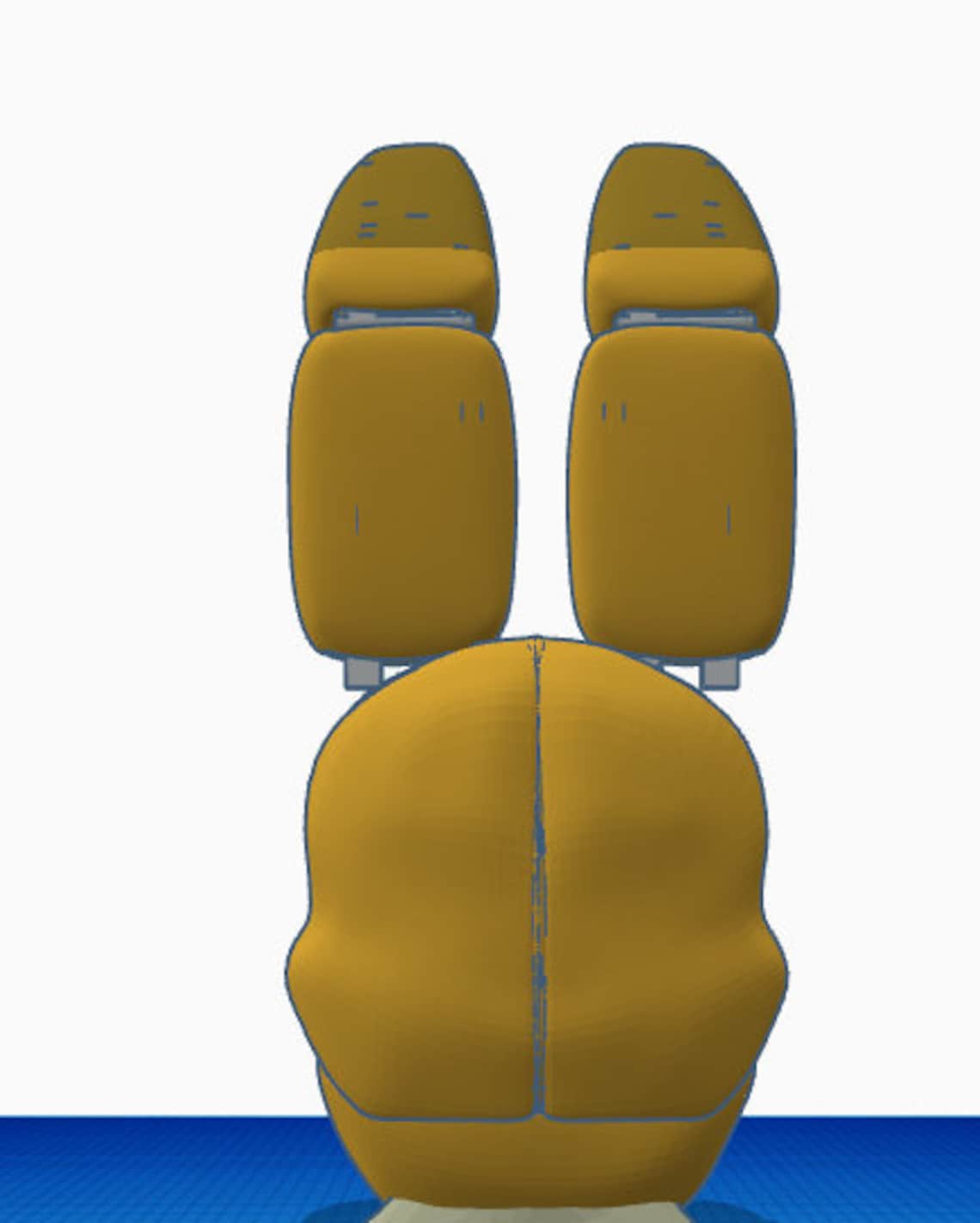 TSE Springbonnie Mask 3D Model FILE (digital Only) - Etsy