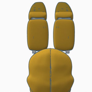 TSE Springbonnie Mask 3D Model FILE (digital Only) - Etsy