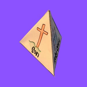 Holy Trinity Craft Activity - Etsy