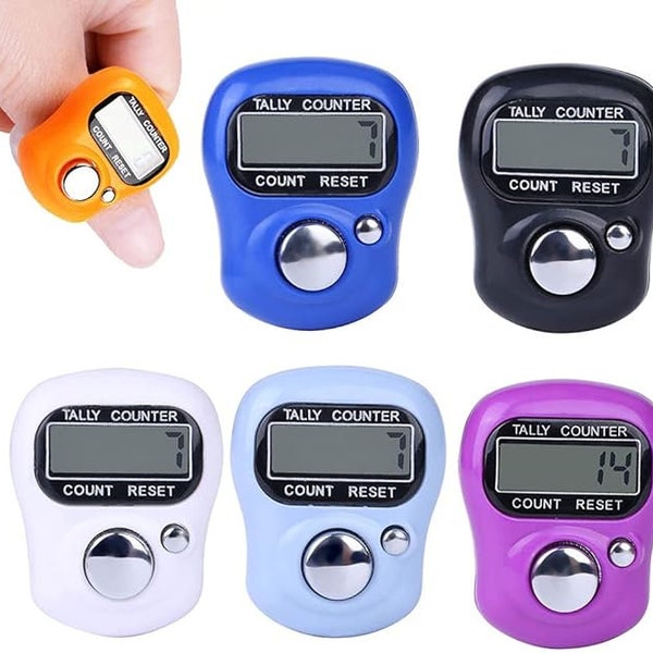 Row Counter - Etsy UK