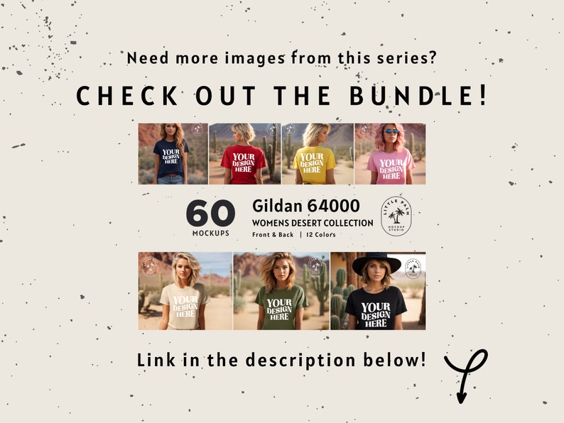 Orange Gildan 64000 Mockup | Gildan Tshirt Mock up | Crewneck Shirt ...
