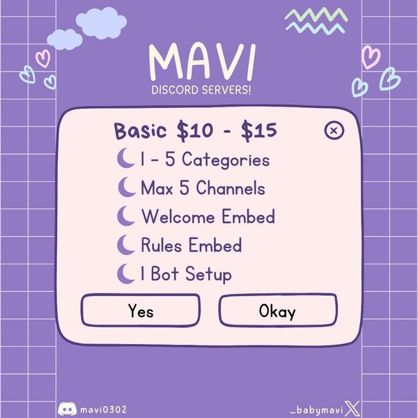 Discord Role Icons - Etsy