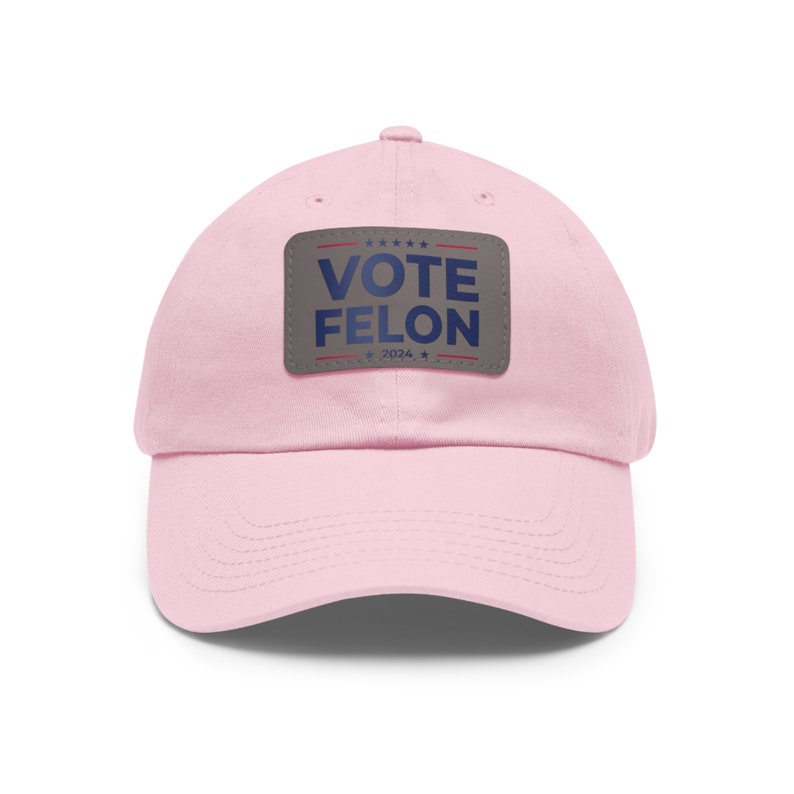 Vote Felon Hat - Etsy