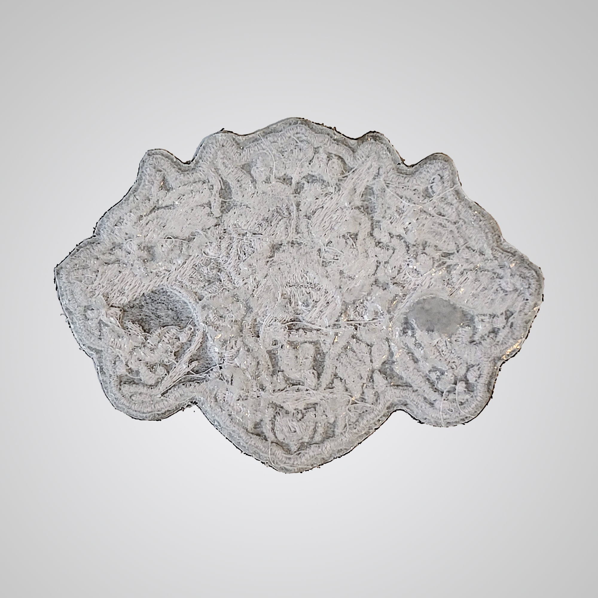 Cerberus Embroidered Patch - Etsy