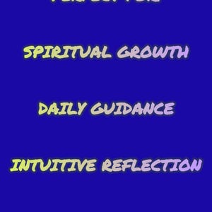 Messages From Your Spirit Guides | Oracle Messages & Spiritual Guidance ...