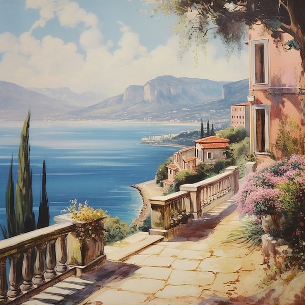 Tableau vintage - Etsy France