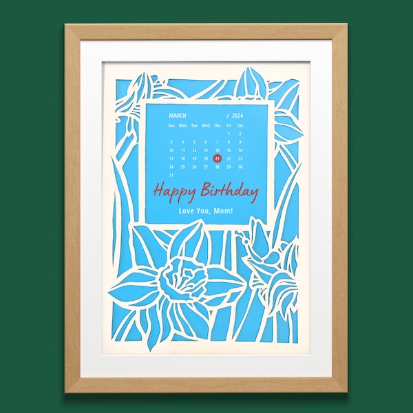 Papercut Flowers - Etsy