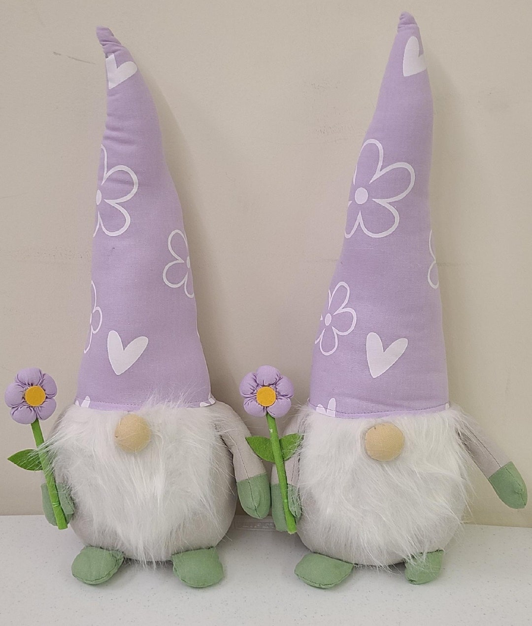 Spring Gnomes Decor, More Available Colors - Etsy