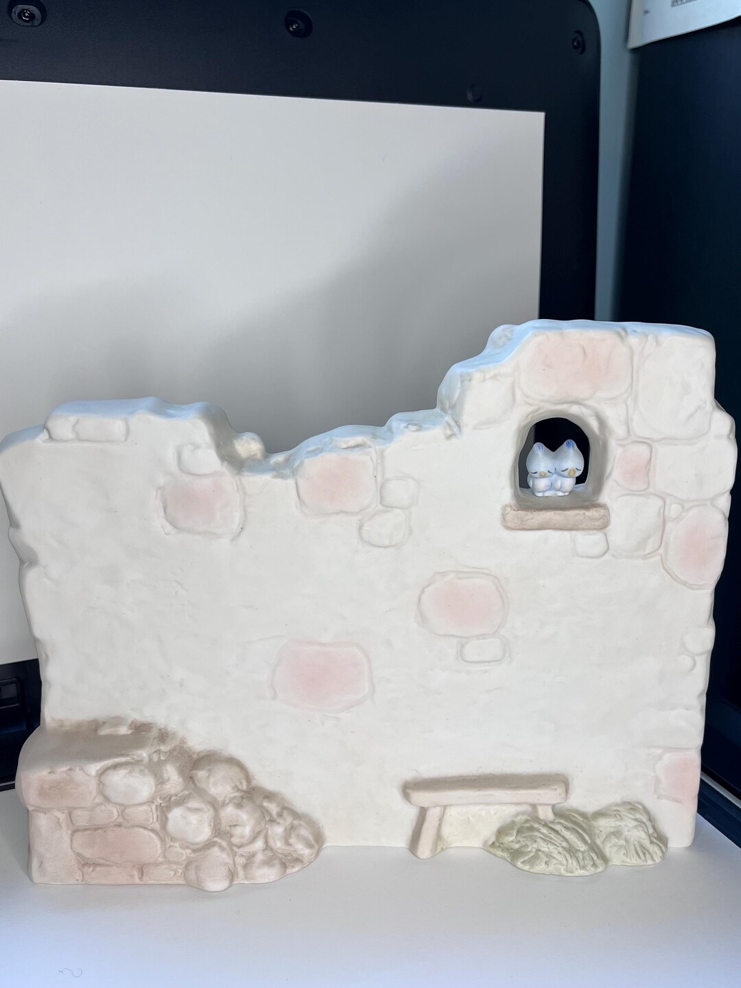 Precious Moments Nativity Manger Wall Backdrop E5644/1980 - Etsy
