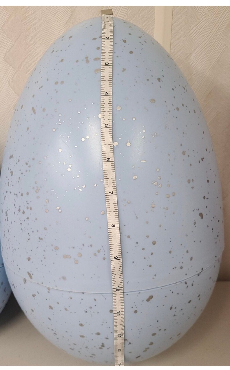 Jumbo Fillable Easter Eggs 3 Sizes - Etsy