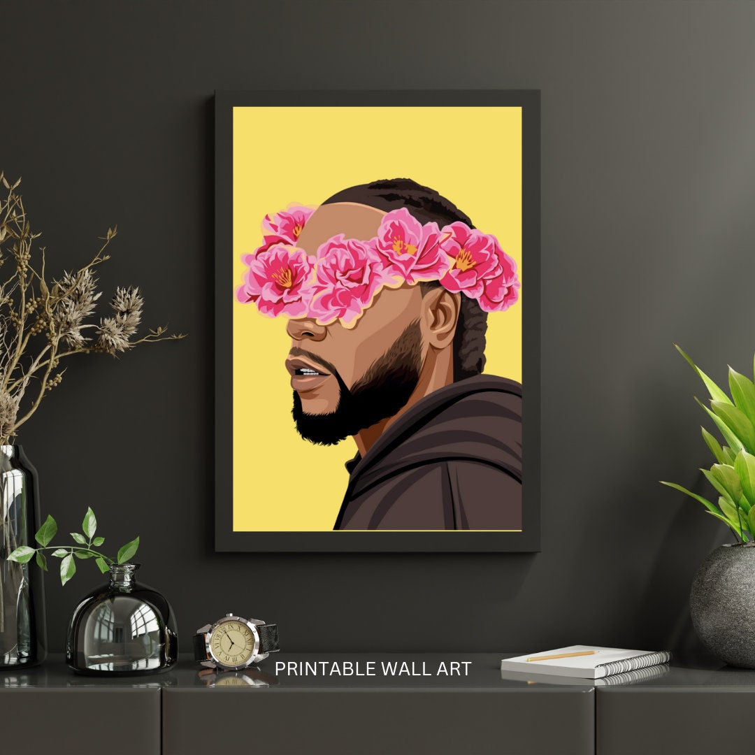 Burna Boy Canvas Burna Boy Wall Art Afrobeats Singer Print - Etsy UK Burna Boy Canvas Burna Boy Wall Art Afrobeats Singer Print - Etsy UK