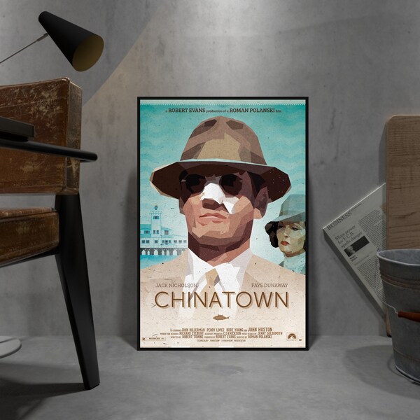 Chinatown - Etsy