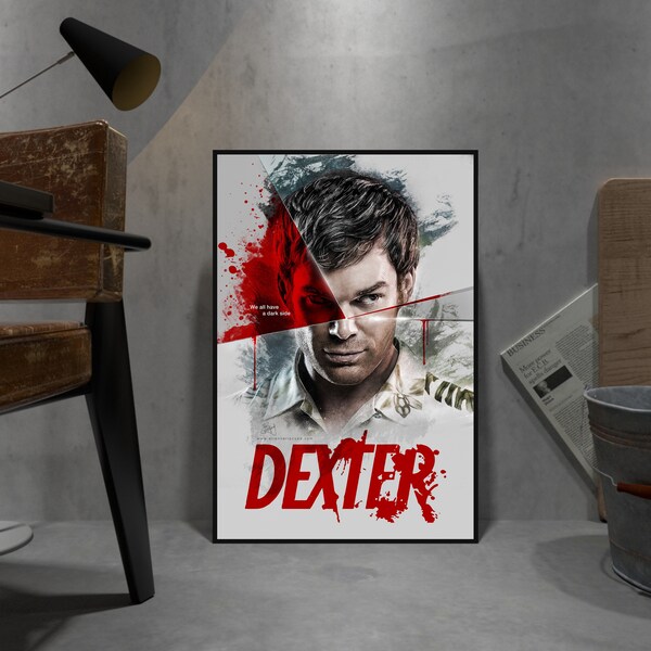 Dexter - Etsy