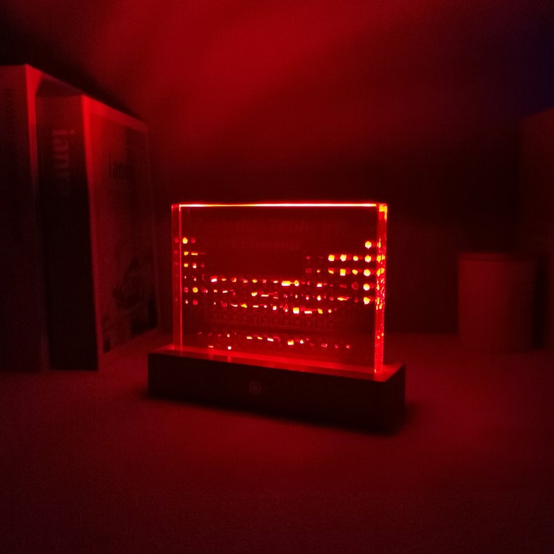 Personalized Periodic Table With Real Elements Science Kit - Etsy Australia