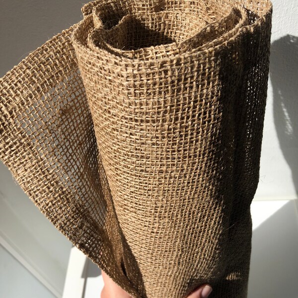 Burlap Table Cloth - Etsy